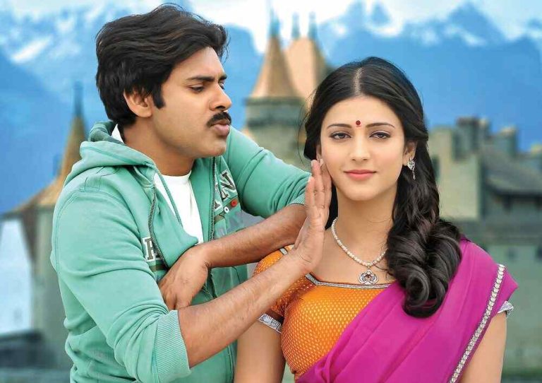 Gabbar Singh 4K ( Re - release) Box Office Collection Lifetime ...