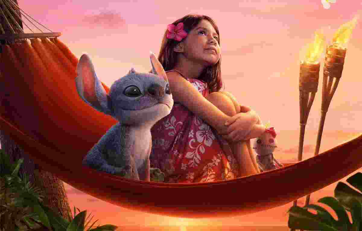 Lilo & Stitch Box Office Collection Day 3 India Worldwide & Budget ...