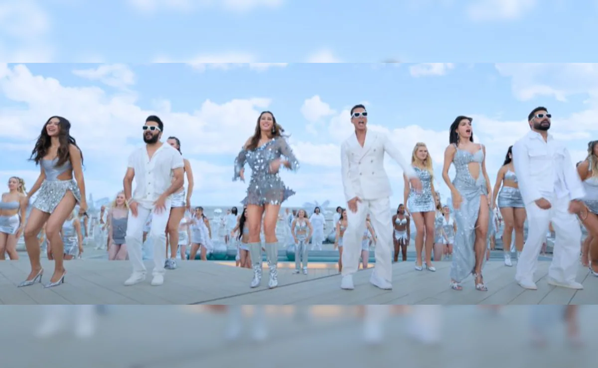 Housefull 5 Box Office Collection Day 9 ( Second Saturday) Worldwide ...