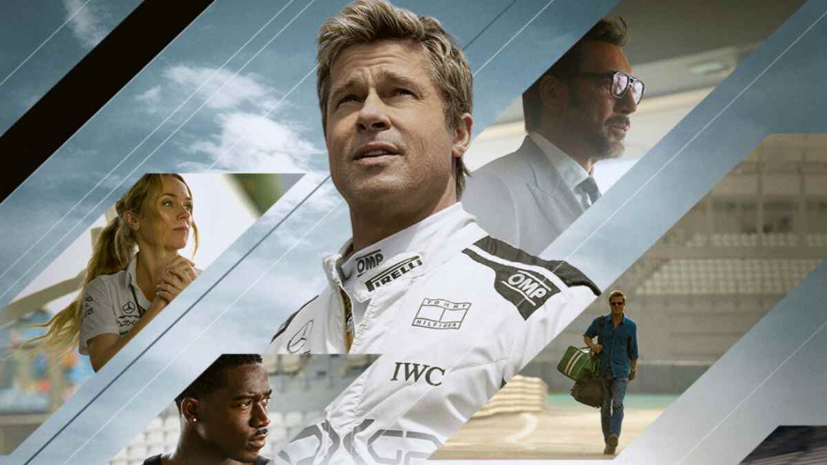 F1 The Movie Box Office Collection Day 56 India Worldwide & Budget ...