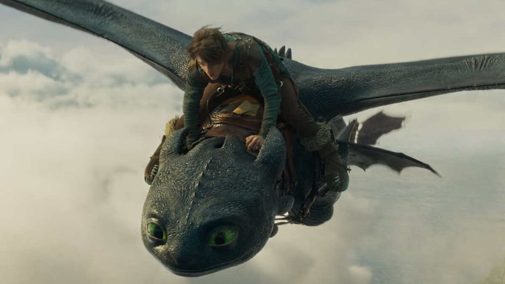 How to Train Your Dragon Box Office Collection Day 7 India Worldwide ...