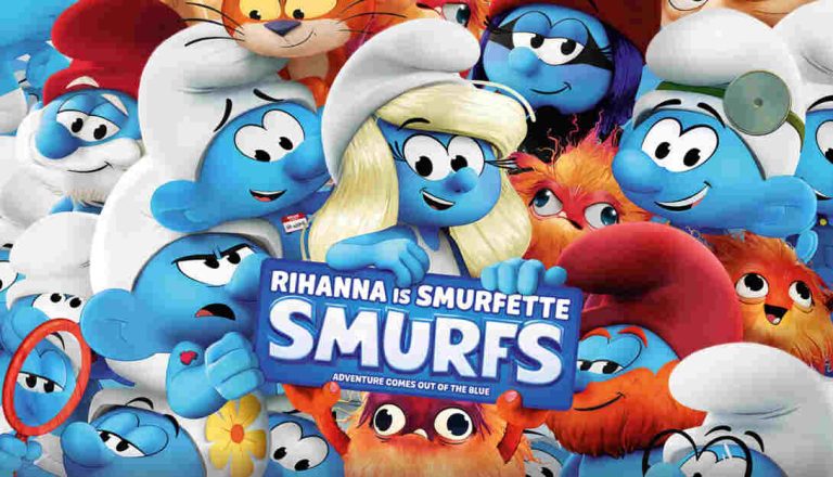 Smurfs Box Office Collection Day 1 India Worldwide & Budget ...