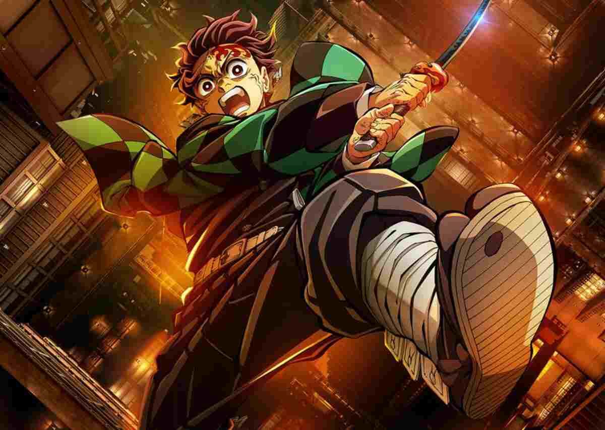 Demon Slayer : Infinity Castle (Kimetsu no Yaiba) Box Office Collection ...