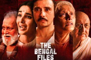The Bengal Files Box Office Collection Day 14 Worldwide & Budget - Bollymoviereviewz