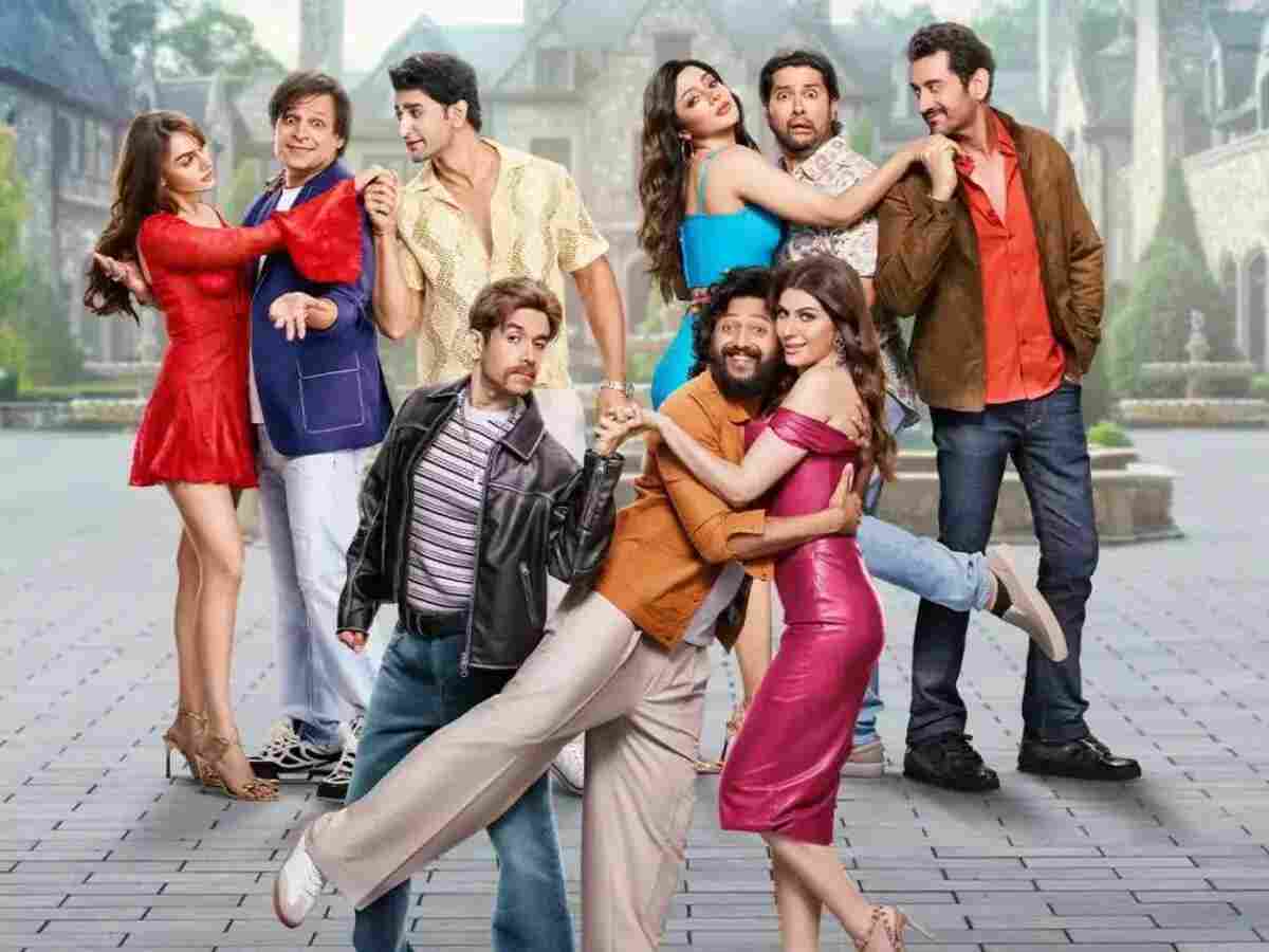 Masti 4 (Mastiii) Movie Review - Bollymoviereviewz