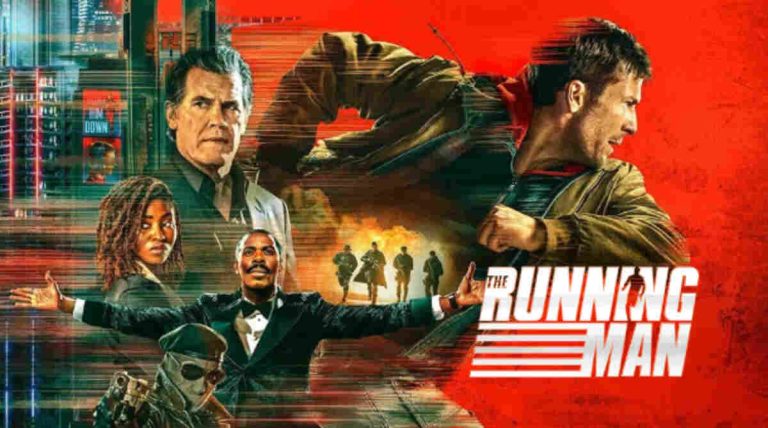 The Running Man Box Office Collection Day 3 India Worldwide & Budget ...