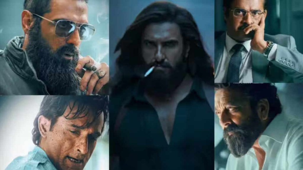 Dhurandhar Box Office Collection Day 34 Fifth Wednesday Worldwide ...