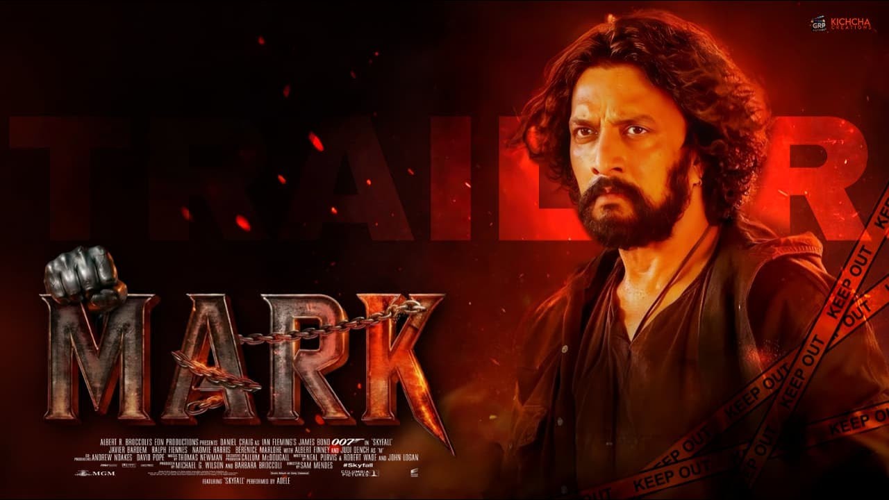 Mark Movie ( Kannada) Budget & Day 1 Box Office Collection Worldwide ...