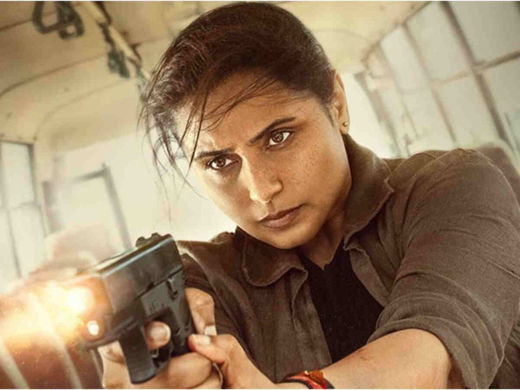 Mardaani 3 Budget & Box Office Collection Day 1 Friday Worldwide ...