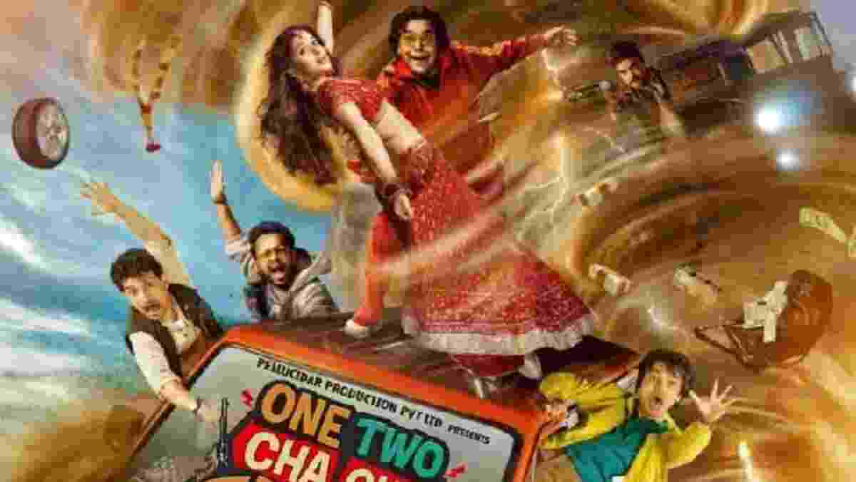 One Two Cha Cha Chaa Box Office Collection Day 5 Worldwide & Budget ...