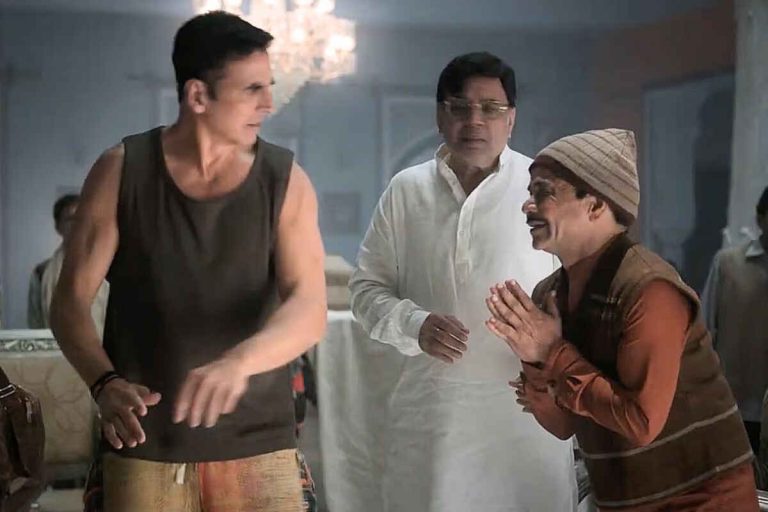 Bhoot Bangla Box Office Collection Day 55 Worldwide & Budget Daywise ...