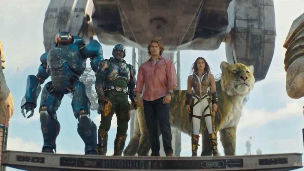 He-Man and The Masters of The Universe Box Office Collection Day 1 ...